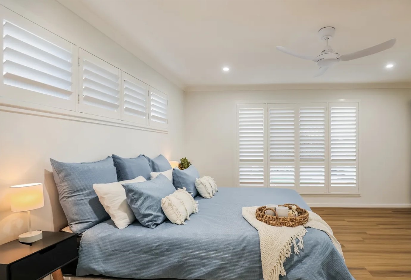 Timber Plantation Shutters | DIY Shutter Kit Sets